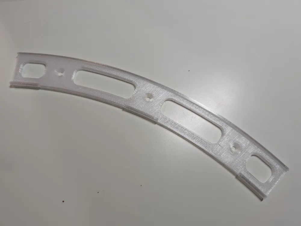 Kato N Scale Unitrack Clips - Free 3D Print Model - MakerWorld