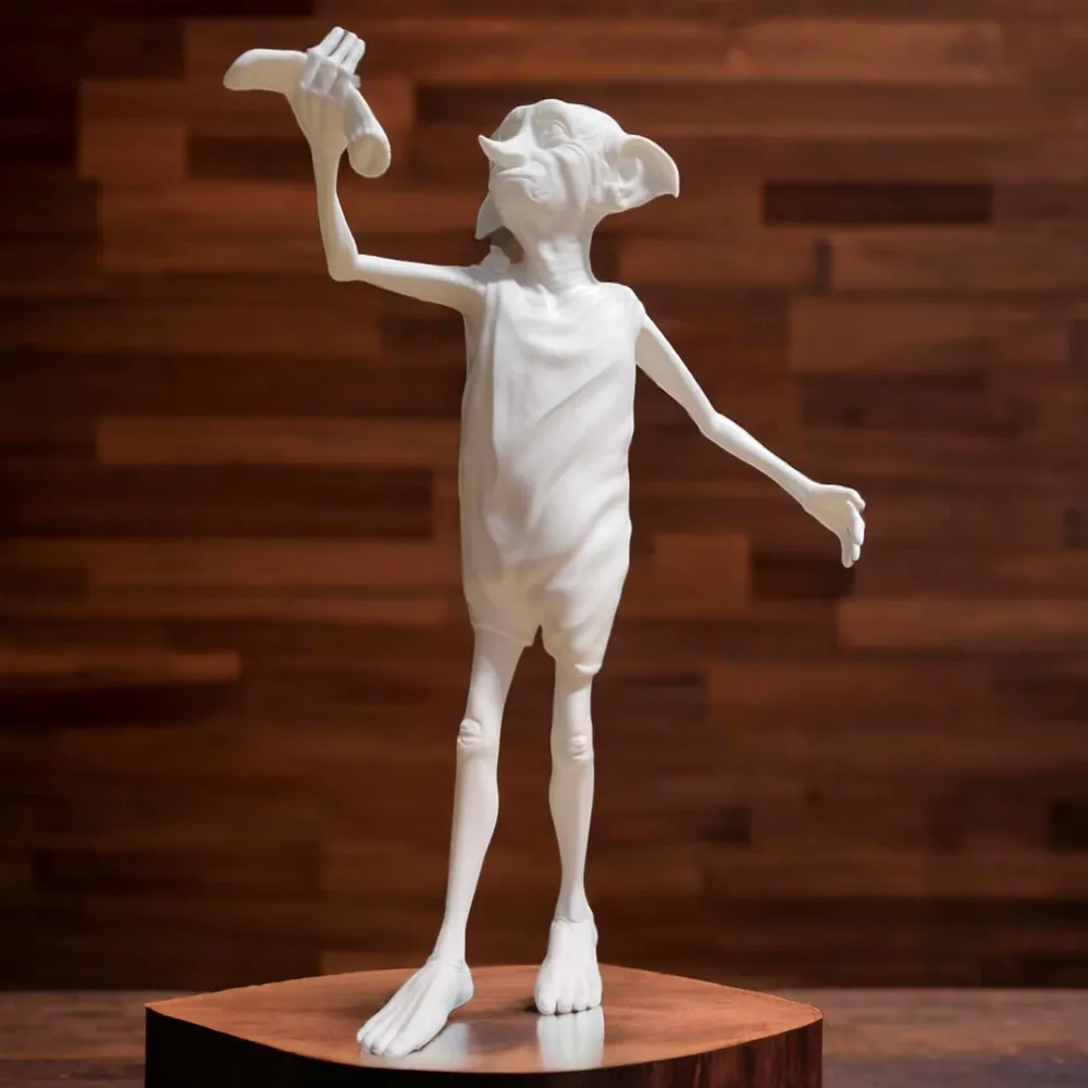 Dobby Statue 220% scale - Need support Remixed by PRINT3DGIFTS - MakerWorld