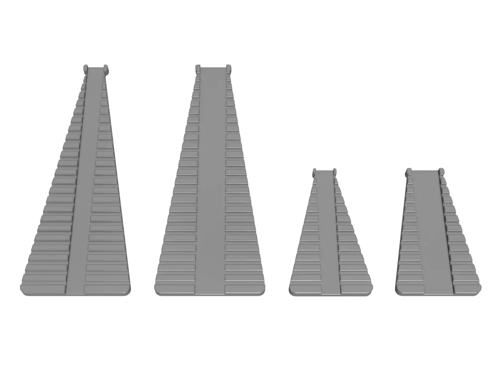 Resistor Lead Bending Tool by br1acc - MakerWorld