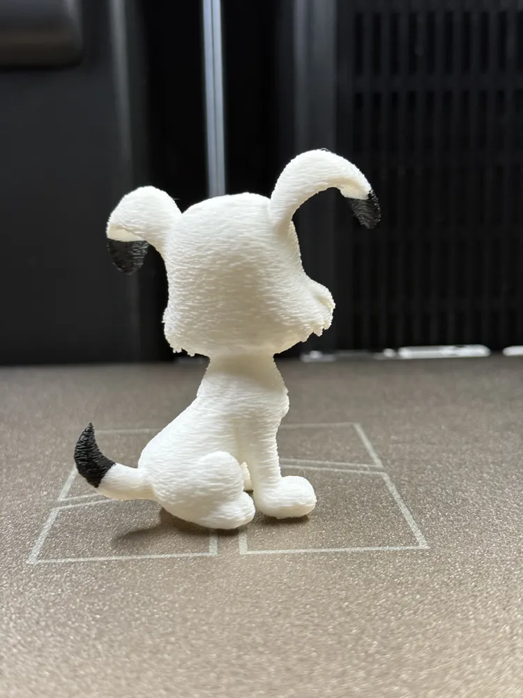 Idefix has landed - Free 3D Print Model - MakerWorld