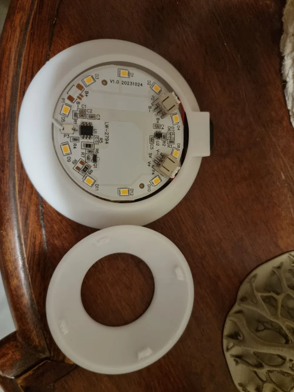 Radix lamp - Free 3D Print Model - MakerWorld