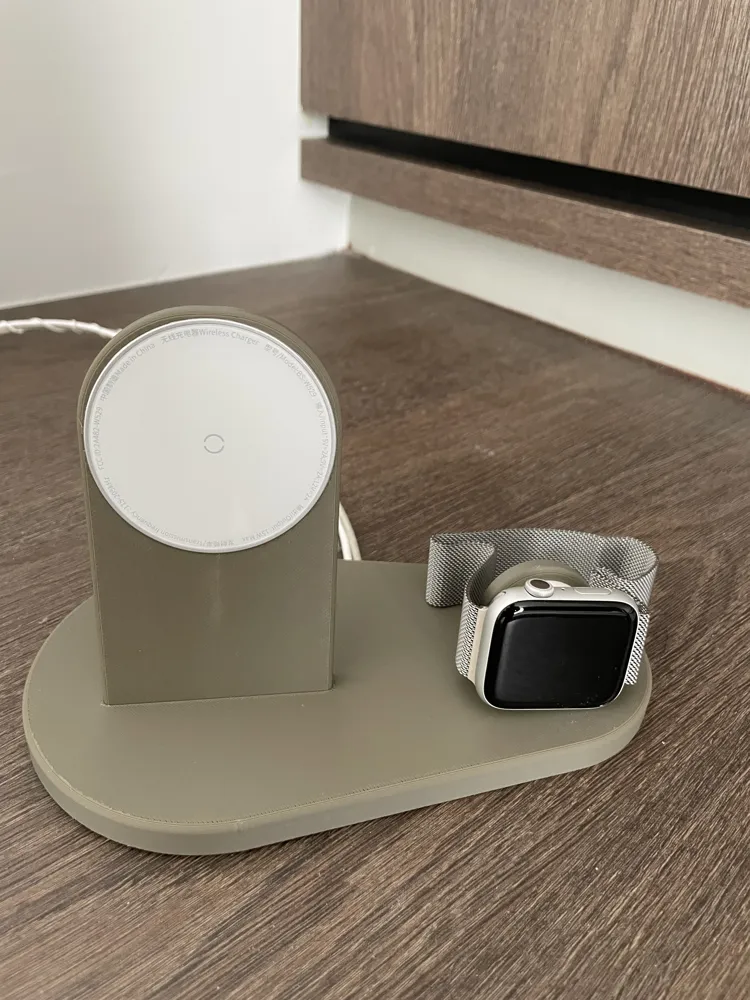 Baseus Magsafe Charger Compatible Mount - for MagSafe charging stand ...