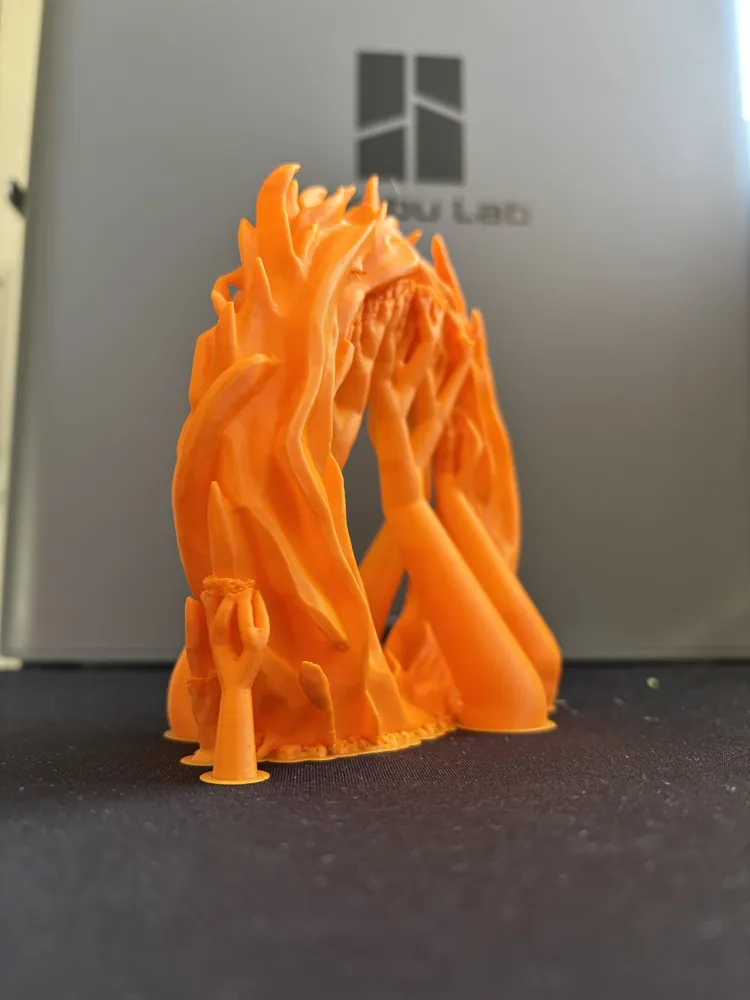 Geist des Pferdes (Versteckter LED-Streifen) – Kostenloses 3D ...