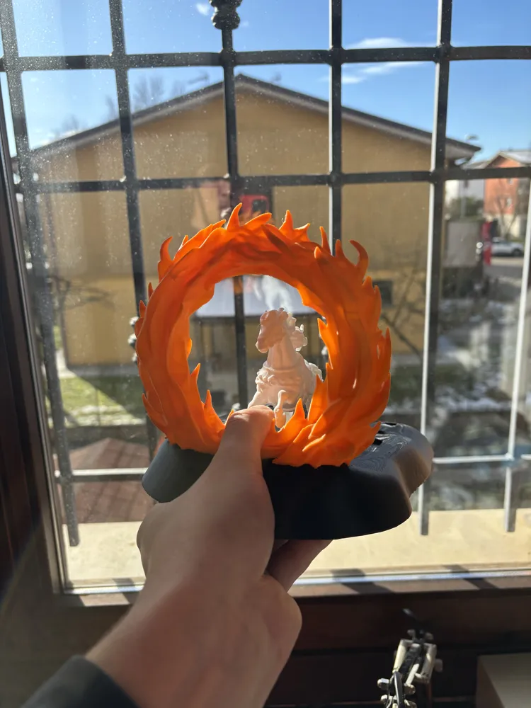 Geist des Pferdes (Versteckter LED-Streifen) – Kostenloses 3D ...