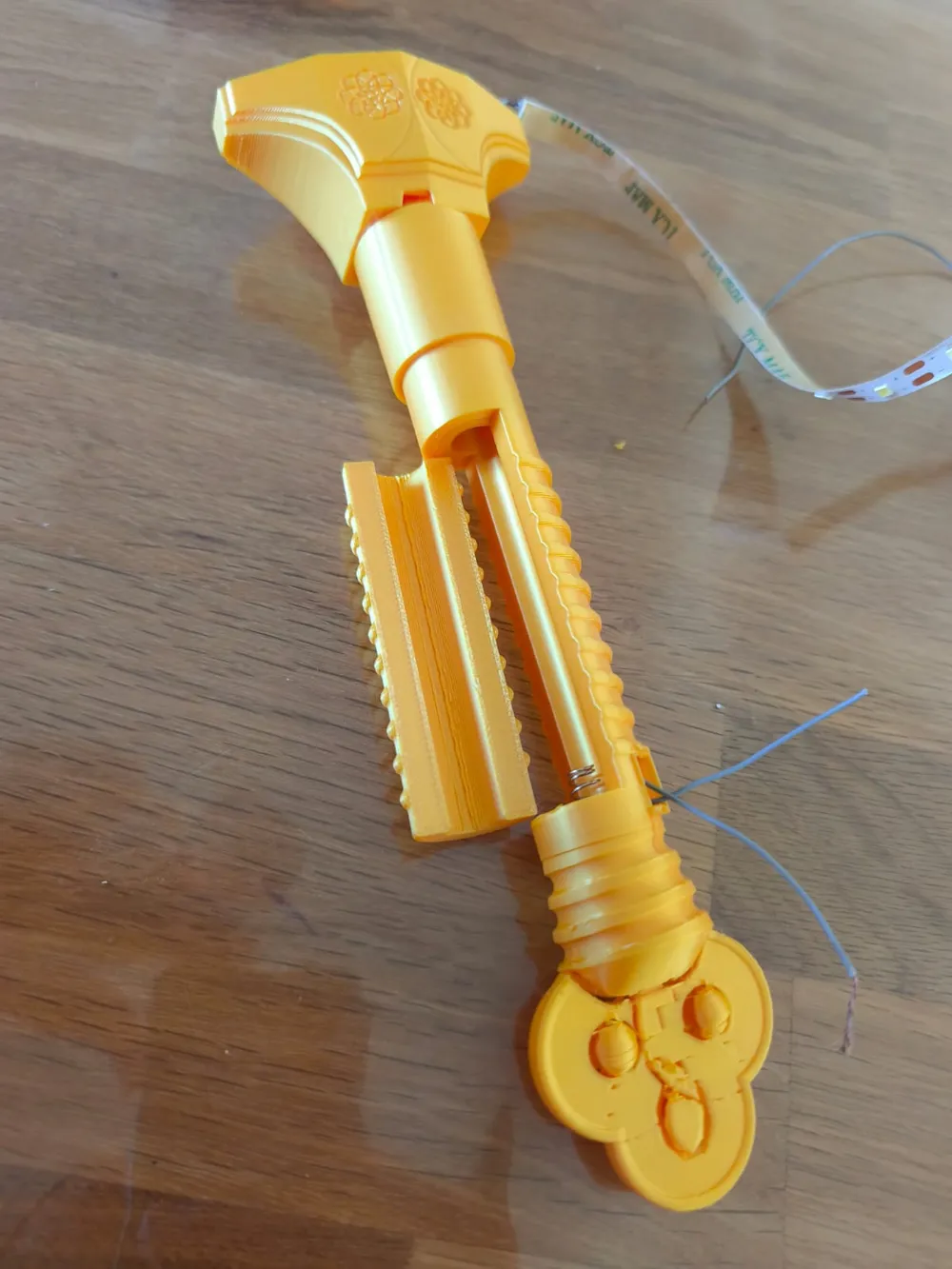 Romi Sword - KPop Demon Hunter - Demon Hunter by sebastien84 MakerWorld ...