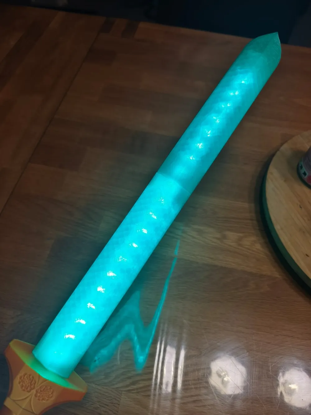 Romi Sword - KPop Demon Hunter - Demon Hunter by sebastien84 MakerWorld ...