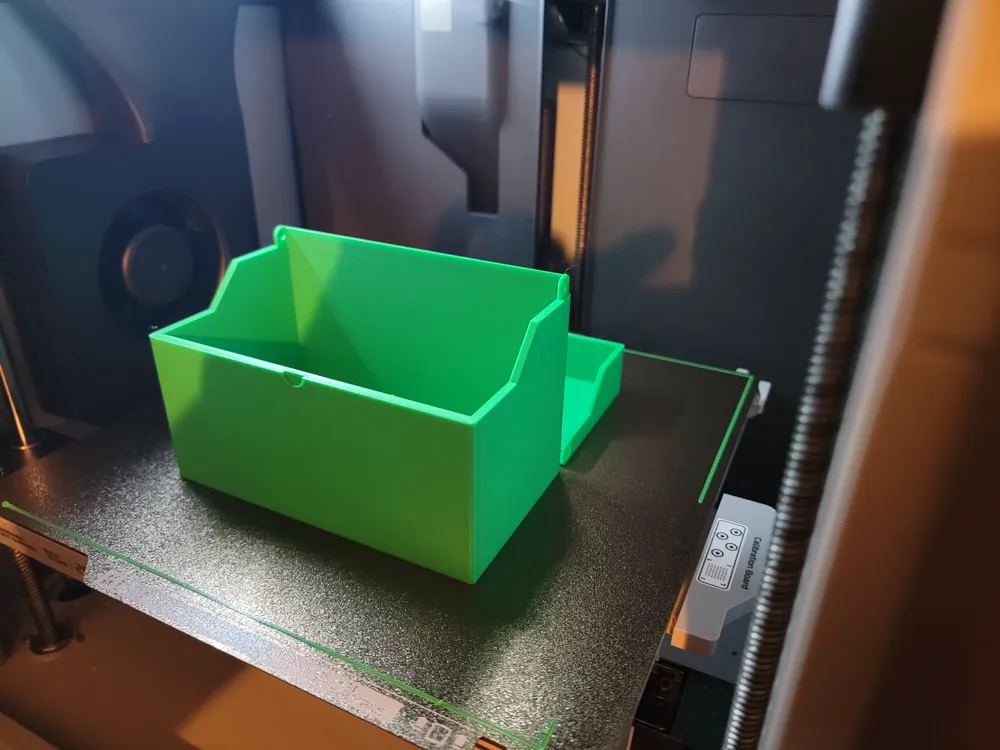 3x5 Recipe Box by darrenmfitzgerald - MakerWorld