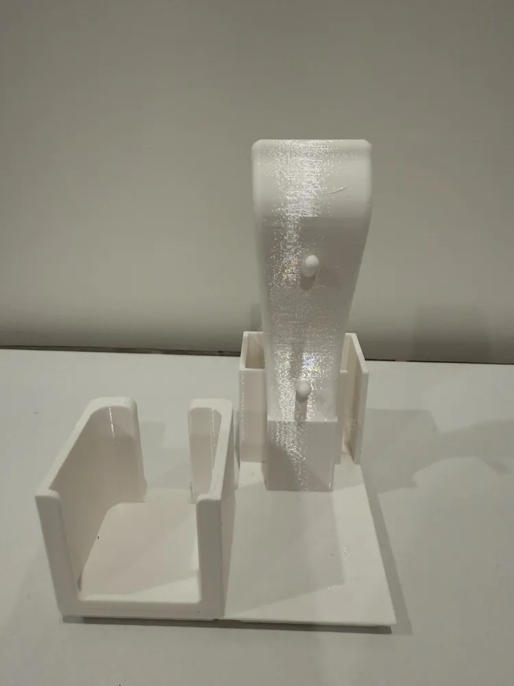 Gridfinity - Wiimote and Nunchuck - Free 3D Print Model - MakerWorld