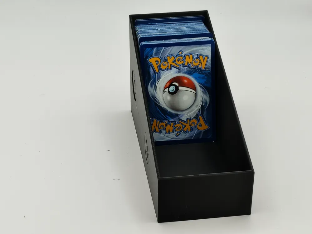 Pokemon card holder by KtSlade - MakerWorld