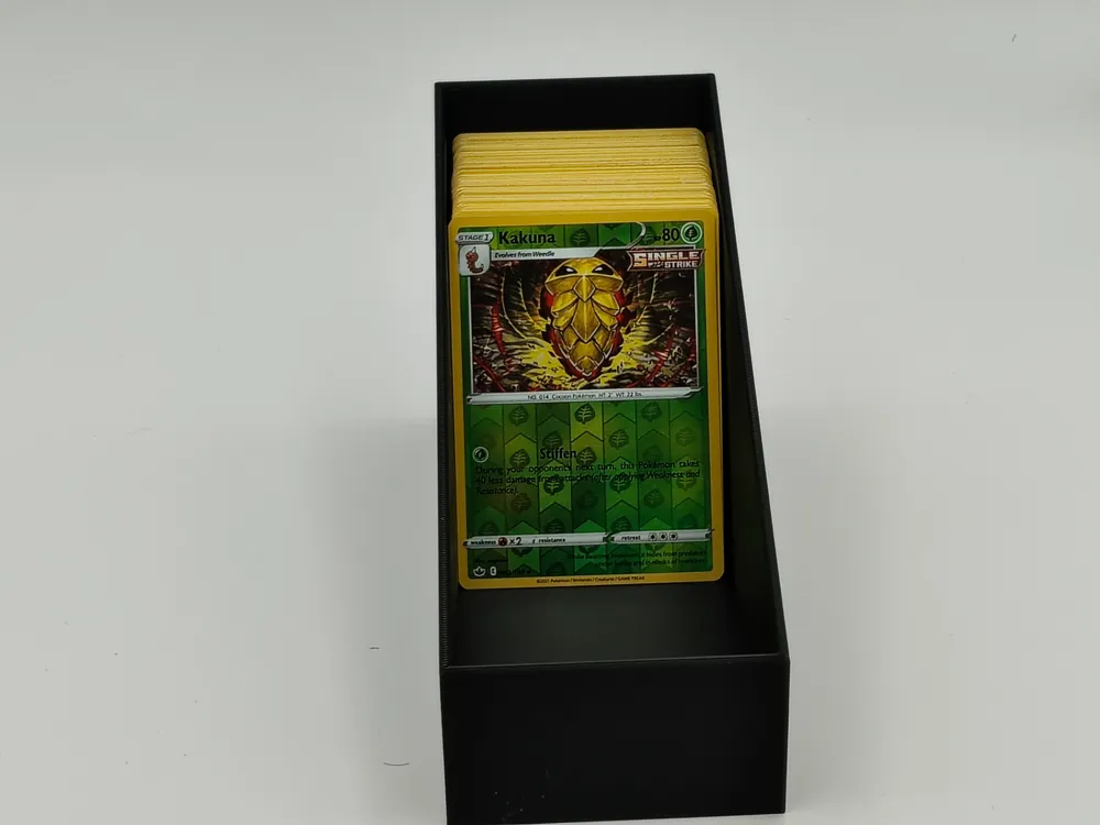 Pokemon card holder by KtSlade - MakerWorld