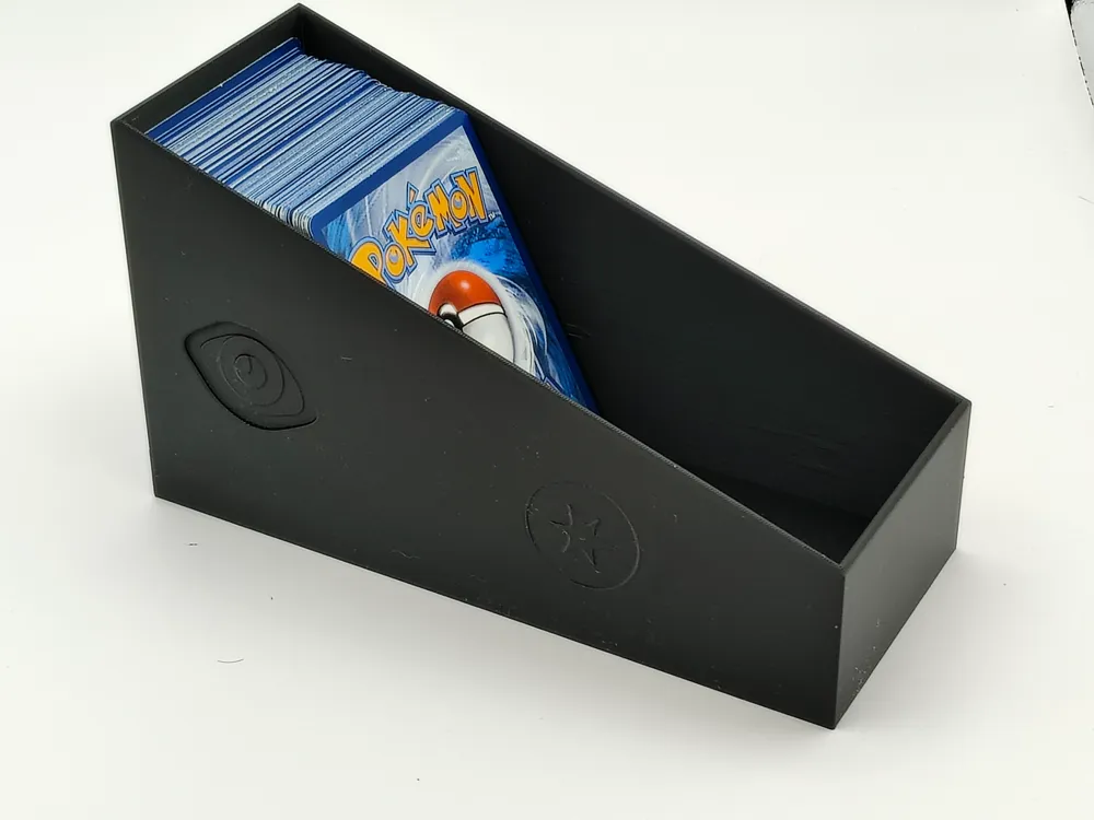 Pokemon card holder by KtSlade - MakerWorld