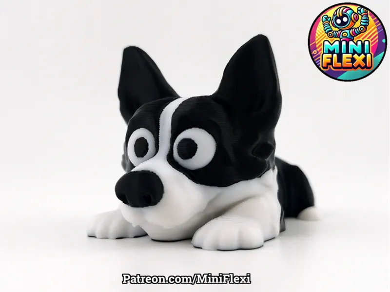 Mini Flexi | Published - MakerWorld