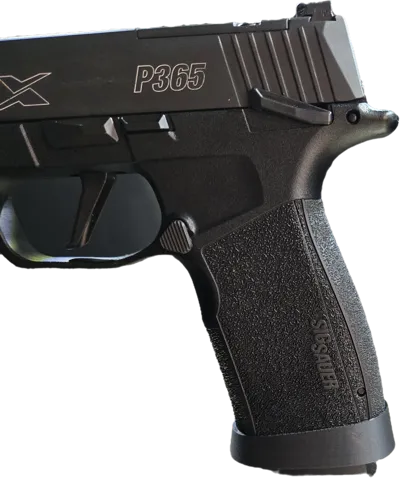 SIG P365 XMacro Magwell by Chasedtoast MakerWorld: Download Free 3D Models