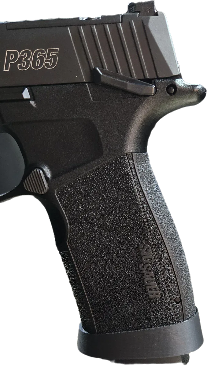 SIG P365 XMacro Magwell by Chasedtoast MakerWorld: Download Free 3D Models