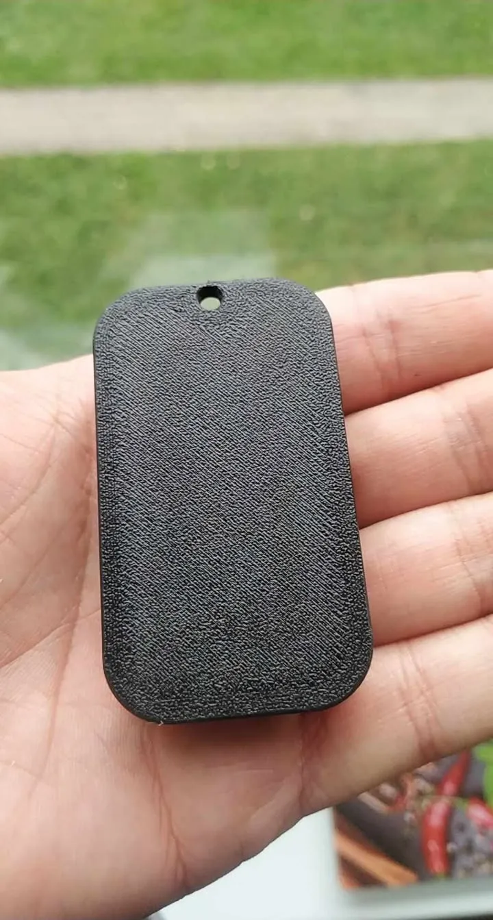 Collapsible Pool 2xCue Holder Keychain - Free 3D Print Model - MakerWorld