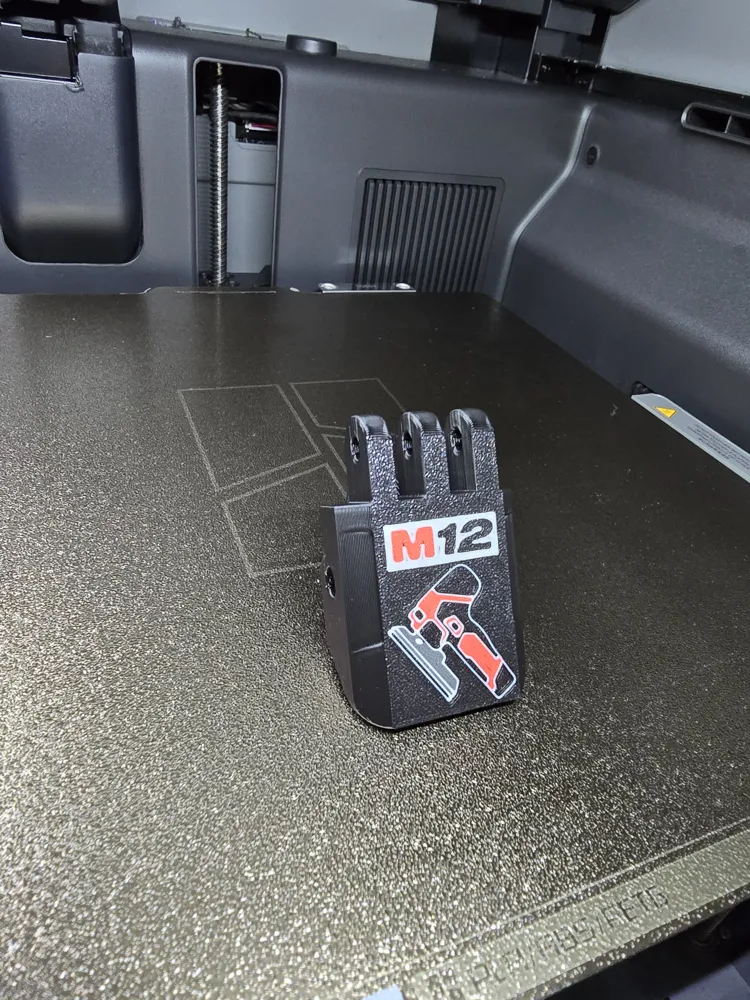 Milwaukee Verschluss Packout M12 FJS Stichsaege – Kostenloses 3D ...
