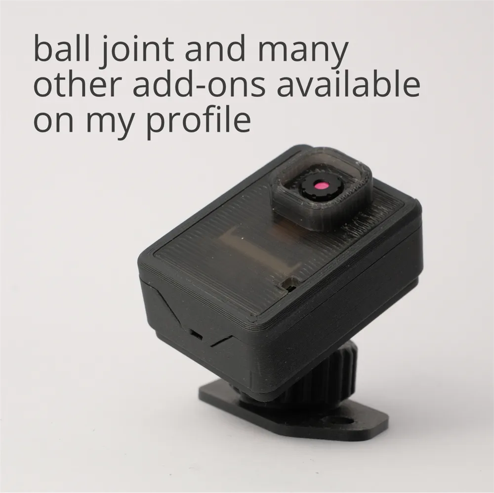 ESP32-CAM | Modular System by Artur W. MakerWorld: Download Free 3D Models