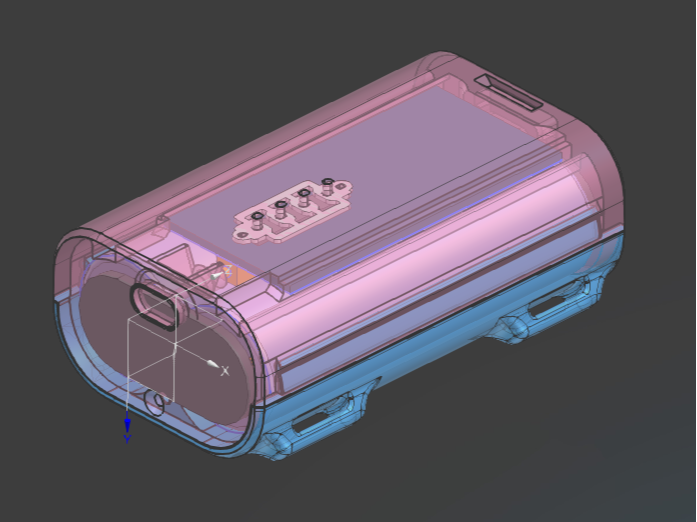 G2 21700 Battery Case Modification by Just Wanna Sleep MakerWorld: Download Free 3D Models