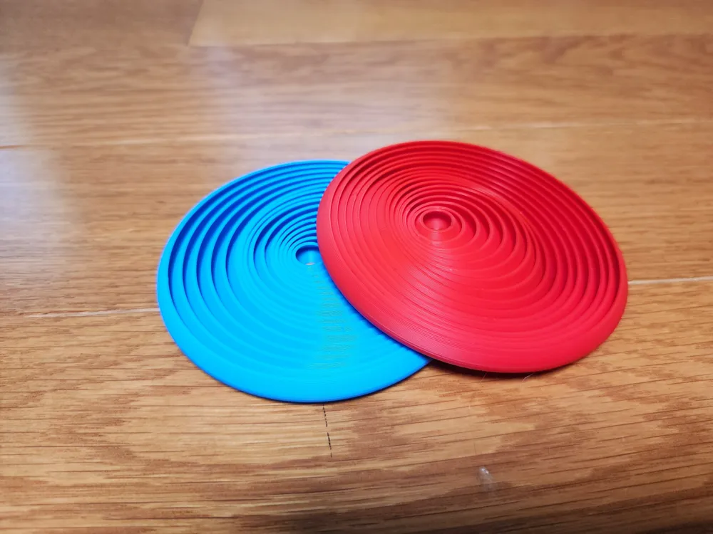 16 Ring Fidget Toy by ryan.printingnerd - MakerWorld