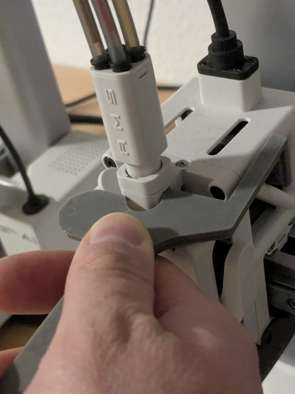 Amazing A1 and A1 Mini AMS Hub Tool - Free 3D Print Model - MakerWorld