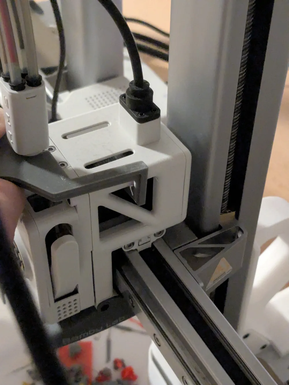 Amazing A1 and A1 Mini AMS Hub Tool by LayerLux3D MakerWorld: Download ...