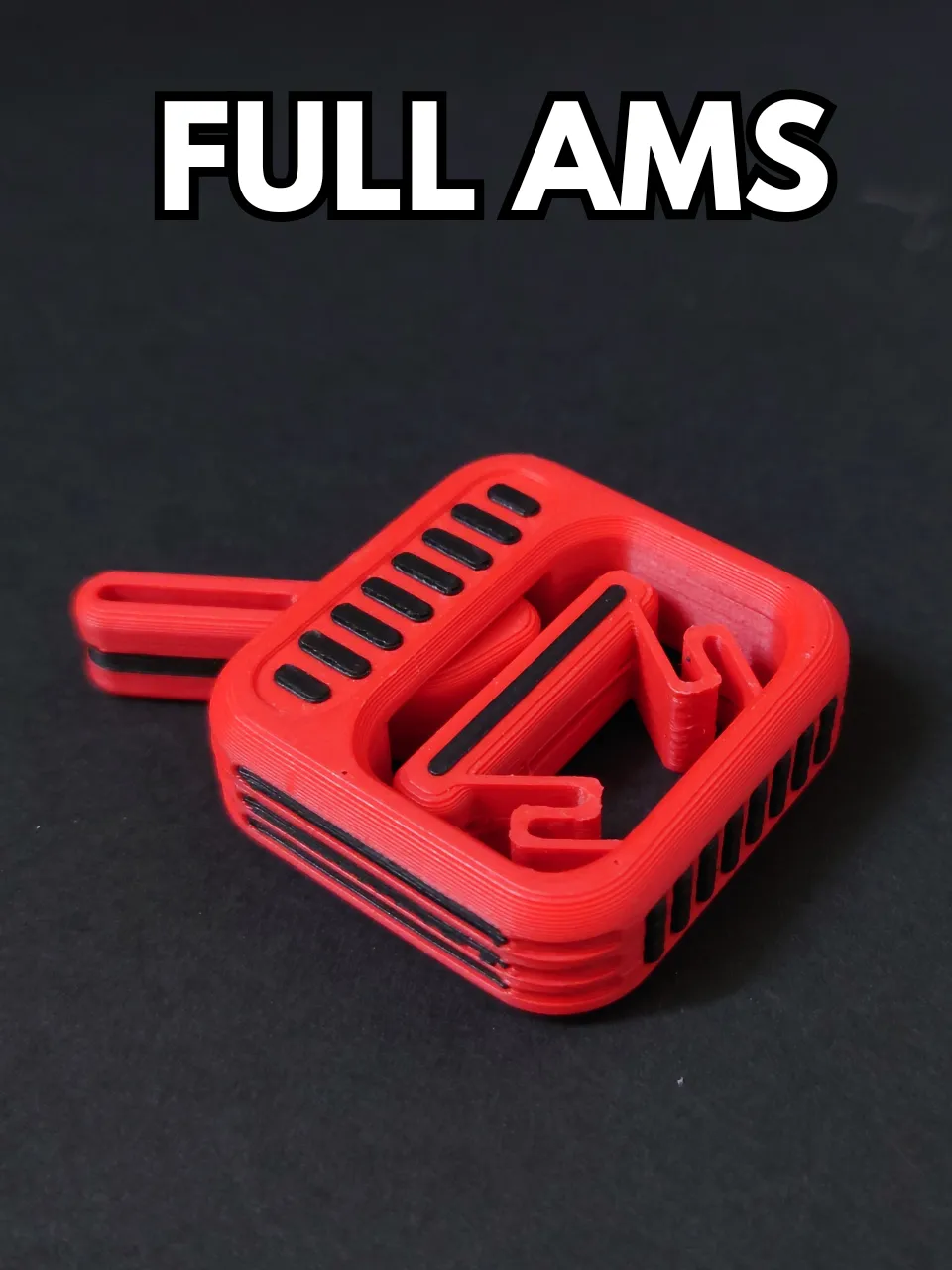 Print-in-Place Fidget Switch V2 - Free 3D Print Model - MakerWorld