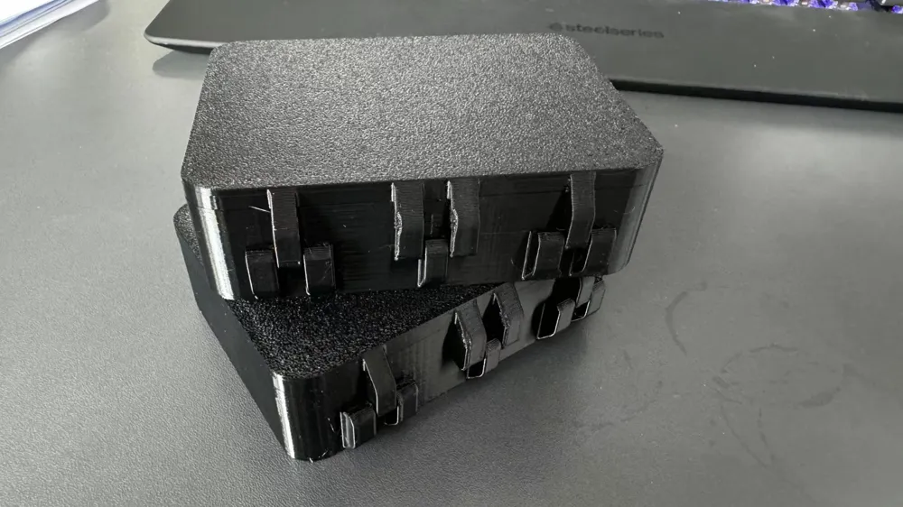 Screw Box in 1 piece by danyosate MakerWorld: Download Free 3D Models