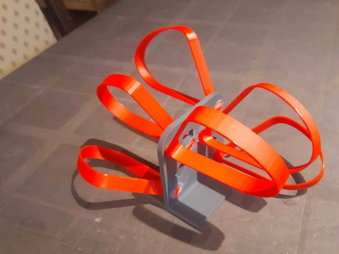 Zip Lock Drying Rack by robheynickx MakerWorld: Download Free 3D Models