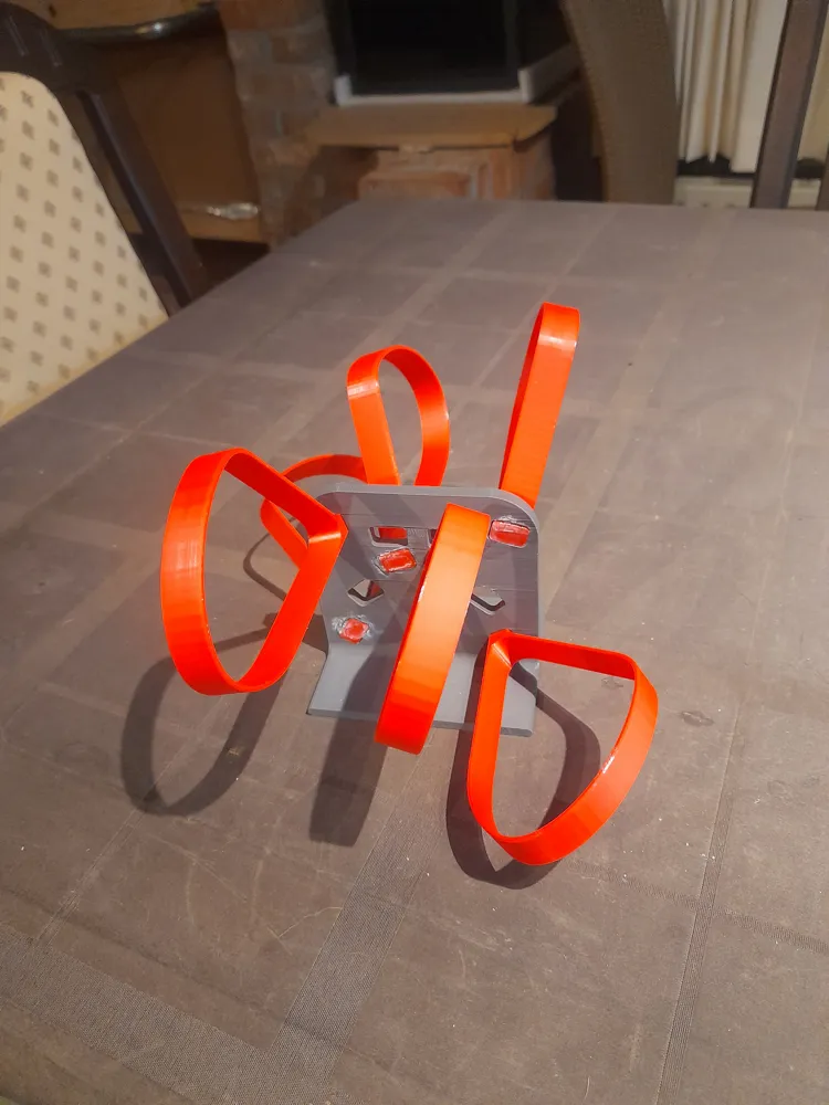 Zip Lock Drying Rack by robheynickx MakerWorld: Download Free 3D Models