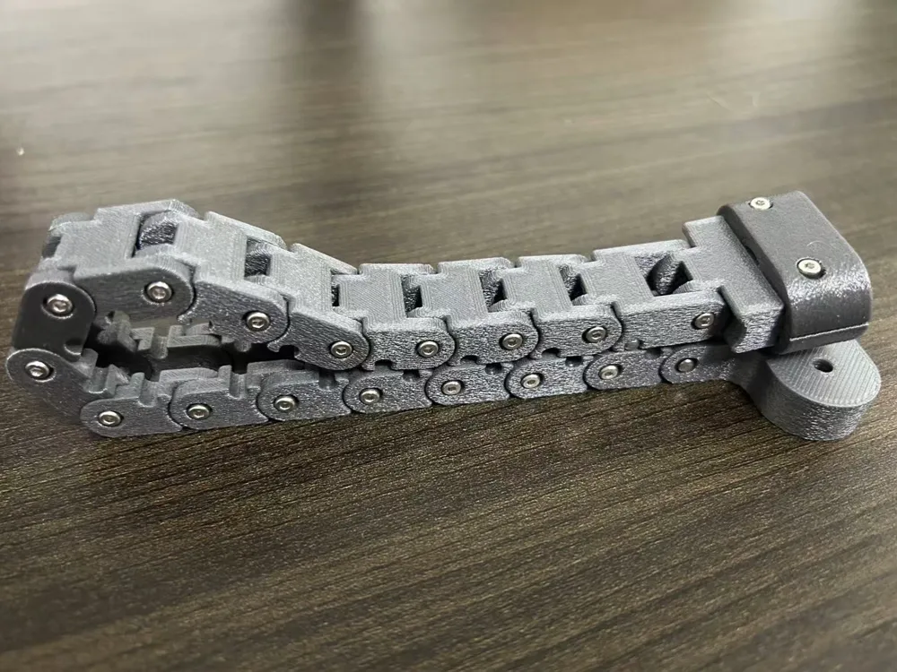 A1 mini Rear Cable Chain - Free 3D Print Model - MakerWorld