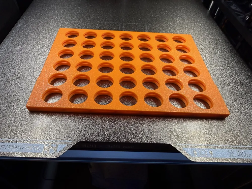 Connect Four – Rail-guided plug-in system | No Supports - Free 3D Print ...