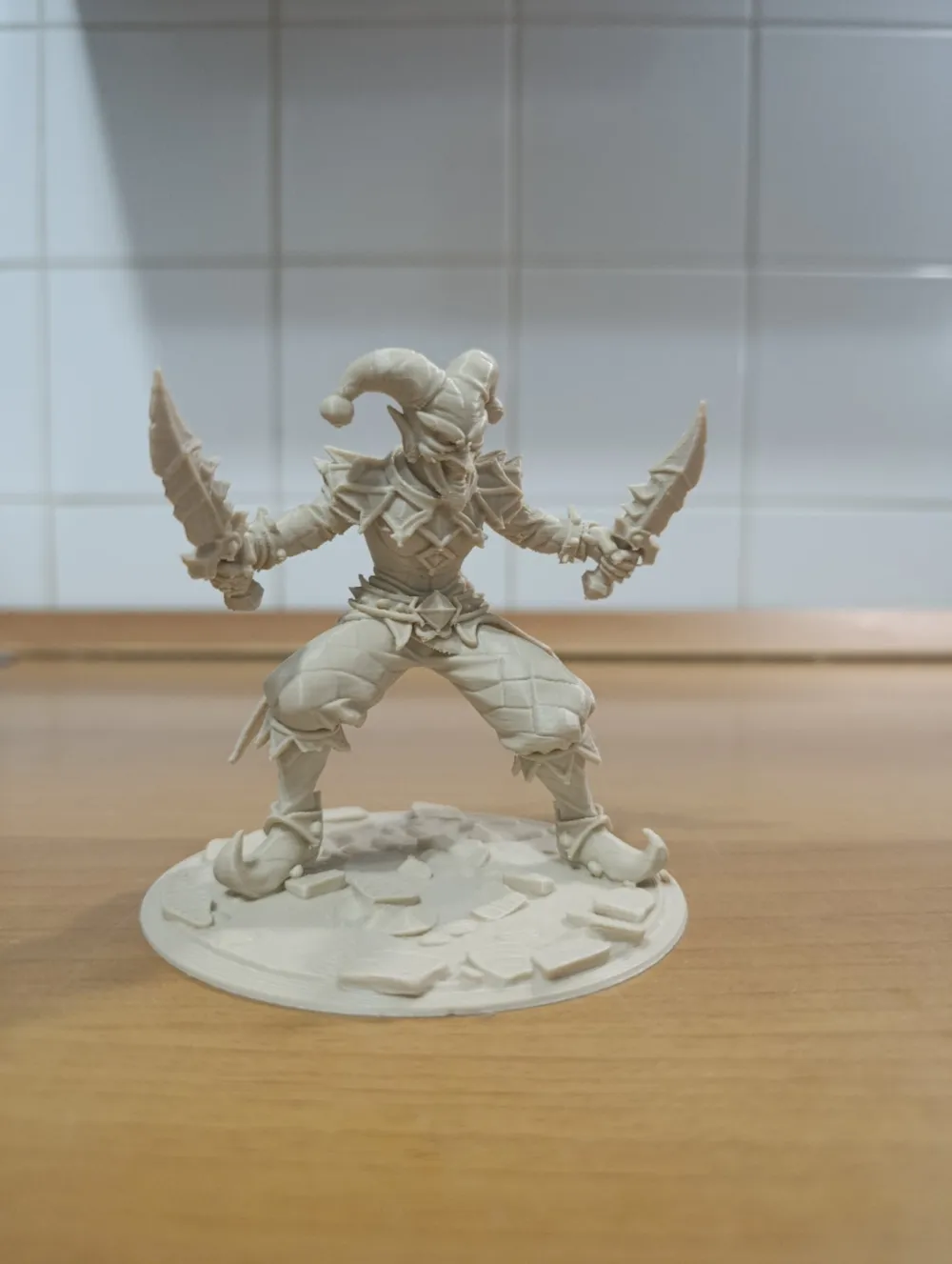 Shaco – Der Dämonische Narr|League of Legends Figur – Kostenloses 3D ...