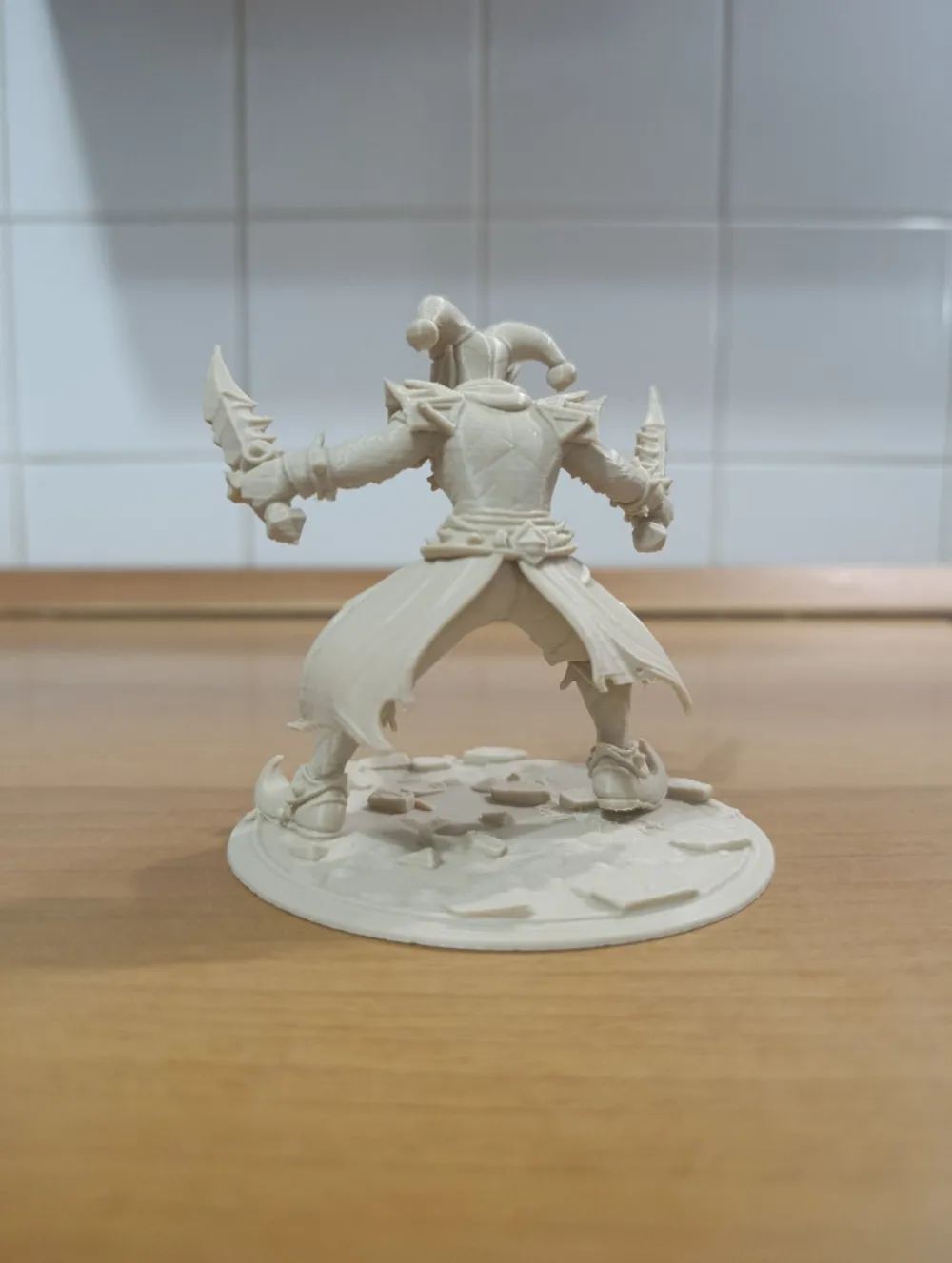 Shaco – Der Dämonische Narr|League of Legends Figur – Kostenloses 3D ...