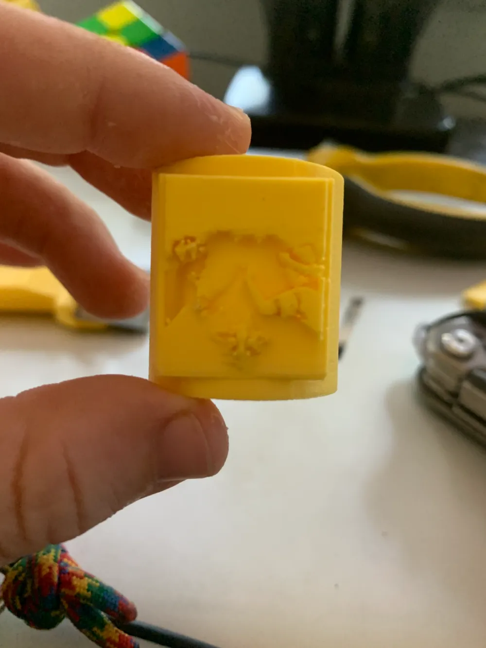 Scouts Tyakunda District Woggle by HarryC2297 - MakerWorld