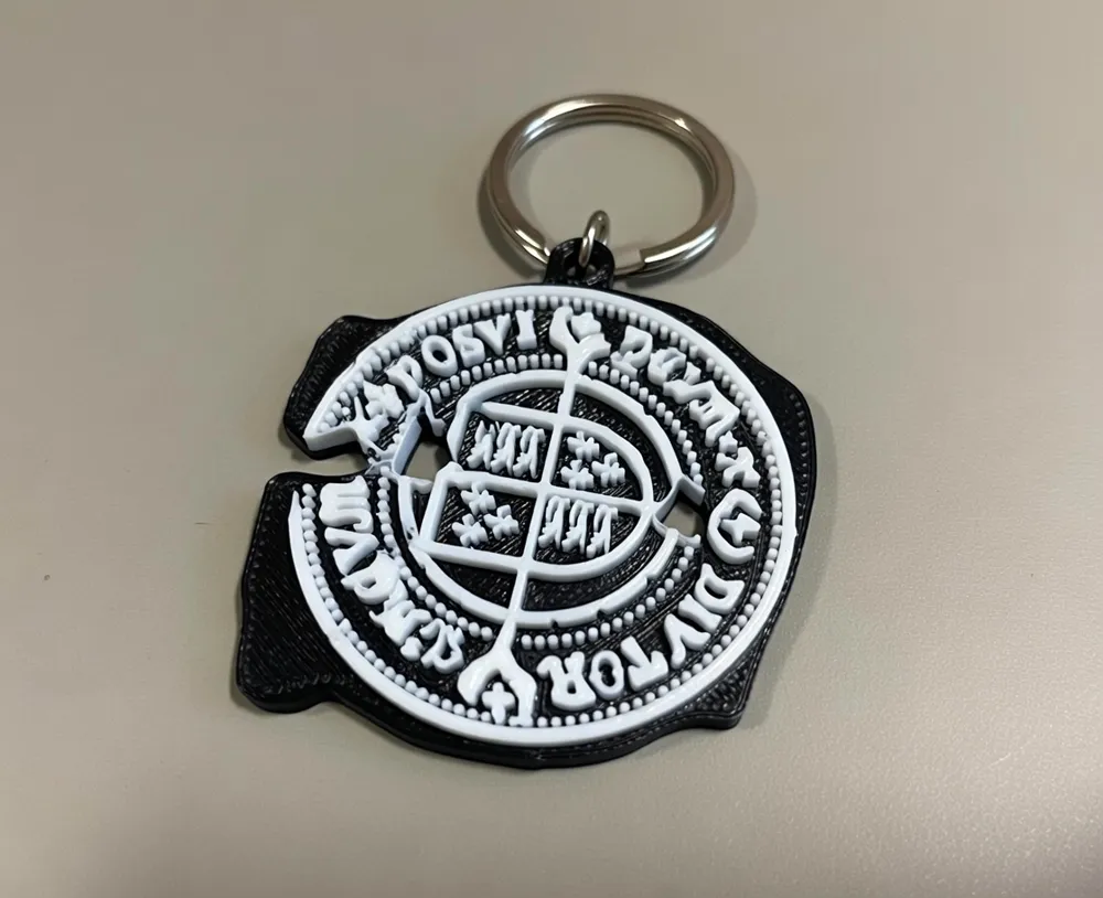 Doubloon - Goonies keychain - Free 3D Print Model - MakerWorld