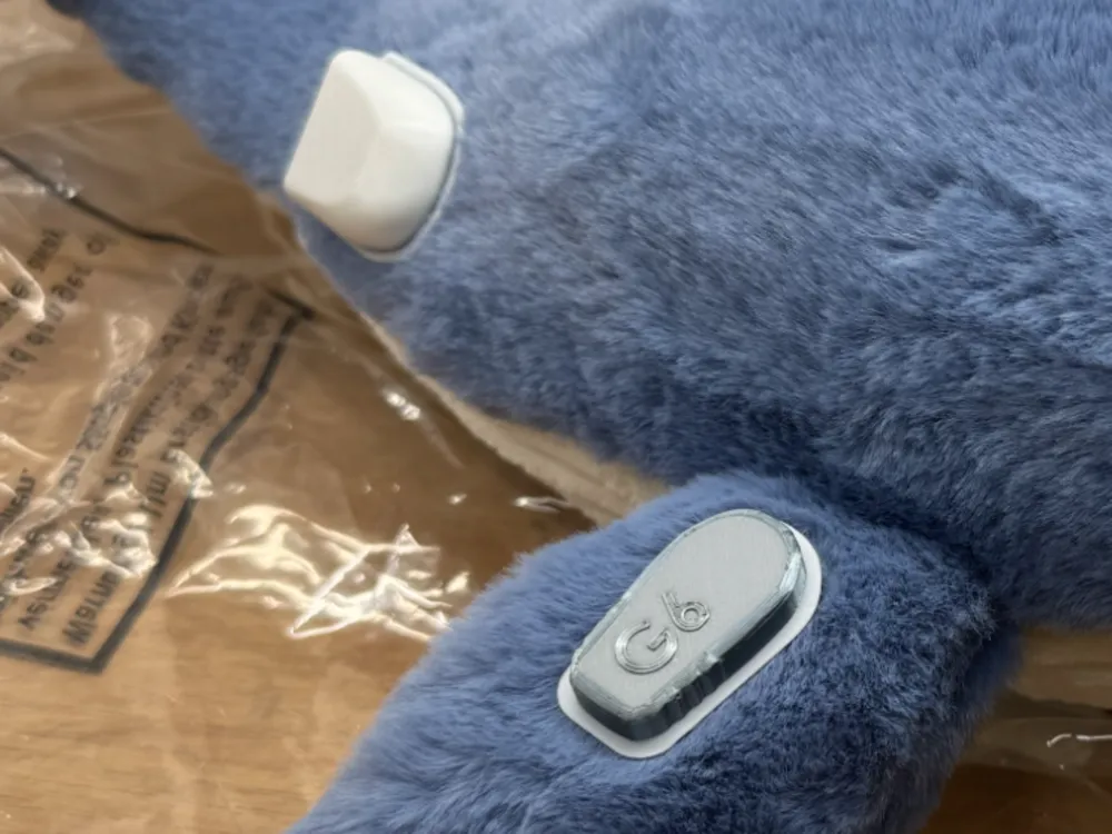 Omnipod 5 Dexcom G6 G7 Miniatures for use on toys by TechTobi ...