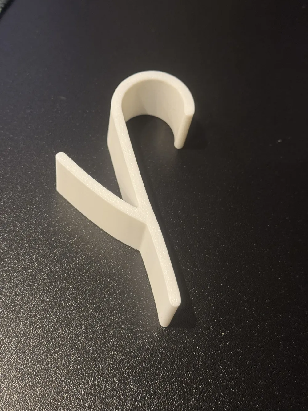 multipurpose hook for bathroom towel radiator - Free 3D Print Model ...