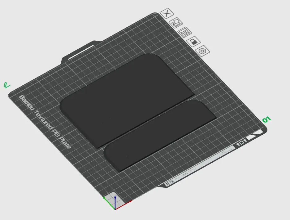 Makita Makpac Box Labels for Front and Back by GTN-Design MakerWorld ...
