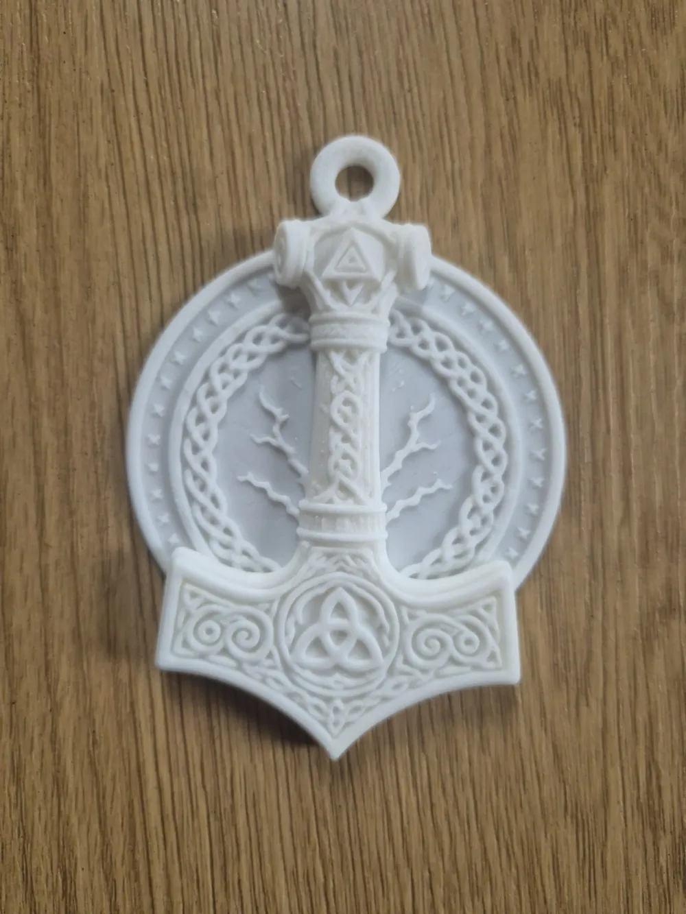 Mjölnir - Free 3D Print Model - MakerWorld