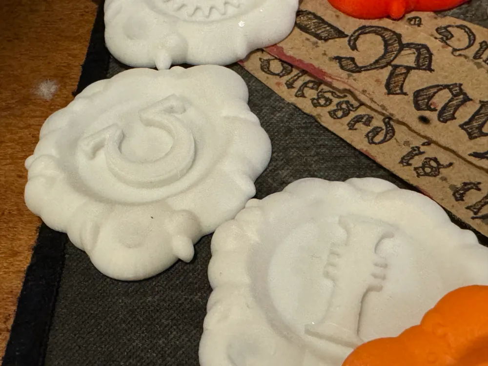 WH40K - Purity Seal Magnet - Ultra by ratjob - MakerWorld