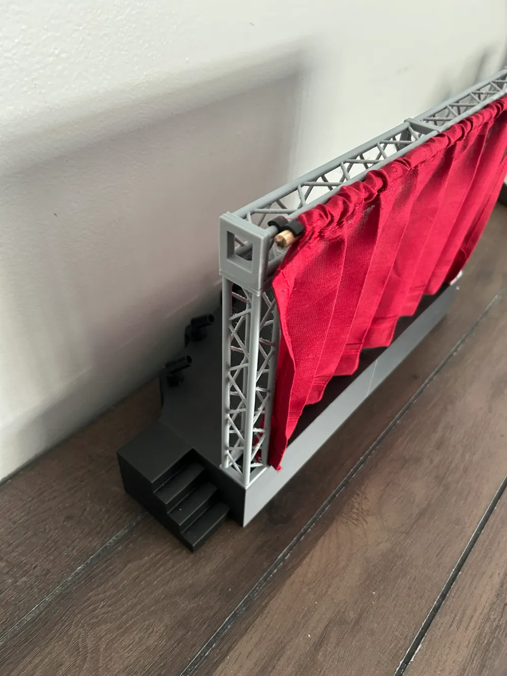 Funko pop display stage by Junk n stuff MakerWorld: Download Free 3D Models