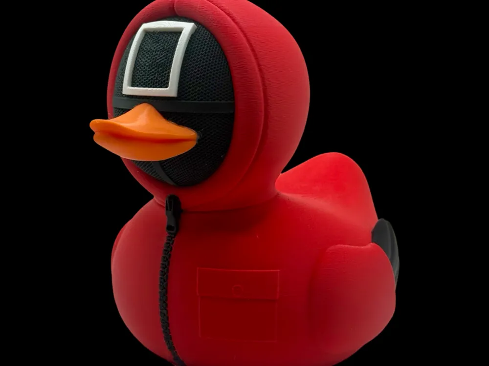 Duck Game - Square (Squid Game) by Romwba3D MakerWorld: Download Free ...