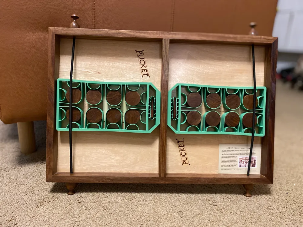 Pucket storage case by PIPsqueak - MakerWorld