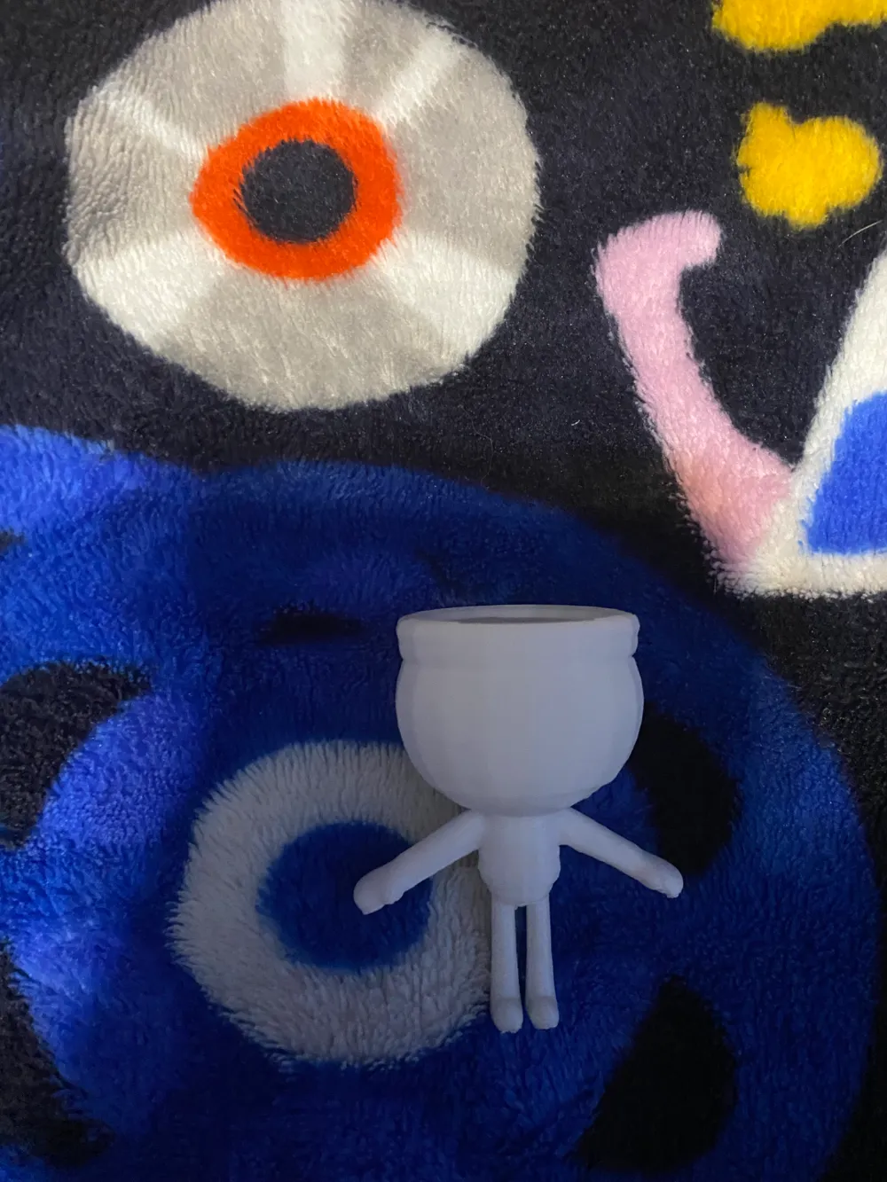 Finn (Dandys world) - Free 3D Print Model - MakerWorld