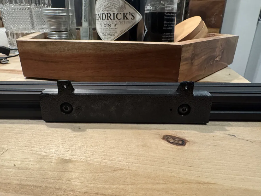 Moza R Base Aluminium Profile Mount by AVA Designs MakerWorld: Download ...