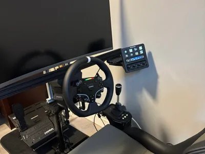 Moza R Base Aluminium Profile Mount - Free 3D Print Model - MakerWorld