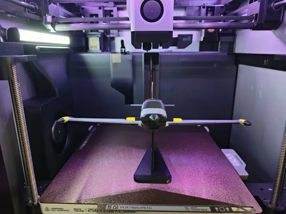 MARCHETTI SF 260 by Gcod3D MakerWorld: Download Free 3D Models