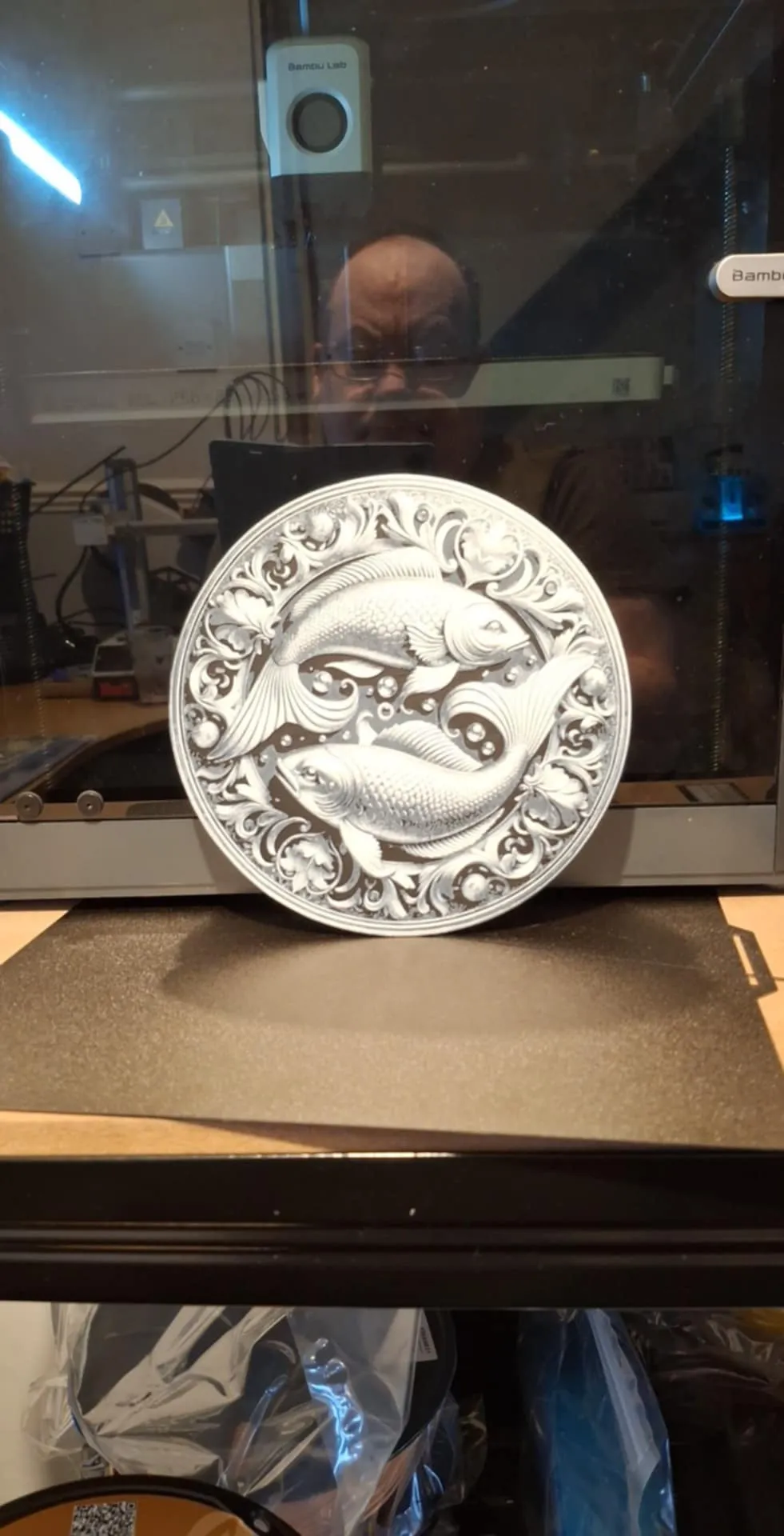 Pieces - Zodiac sign - Hueforge - 2 colours by 3dGlow MakerWorld ...