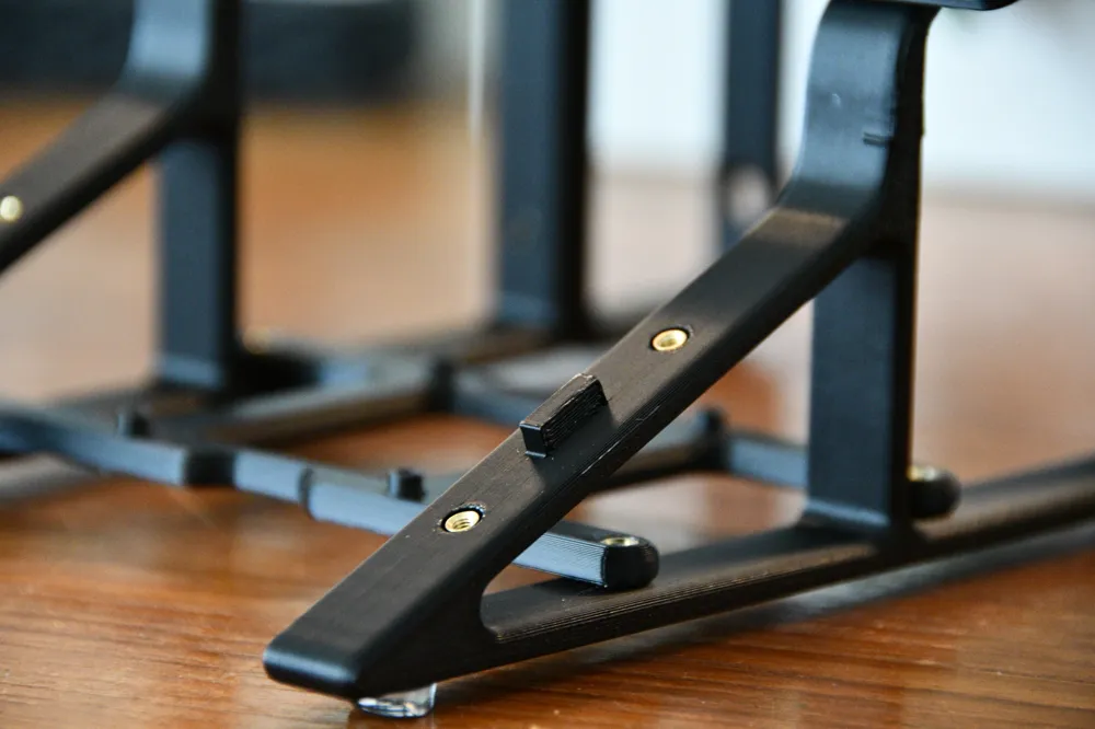 TriDeck - Double/Triple Elgato Stream Deck Stand by Bytepond MakerWorld ...