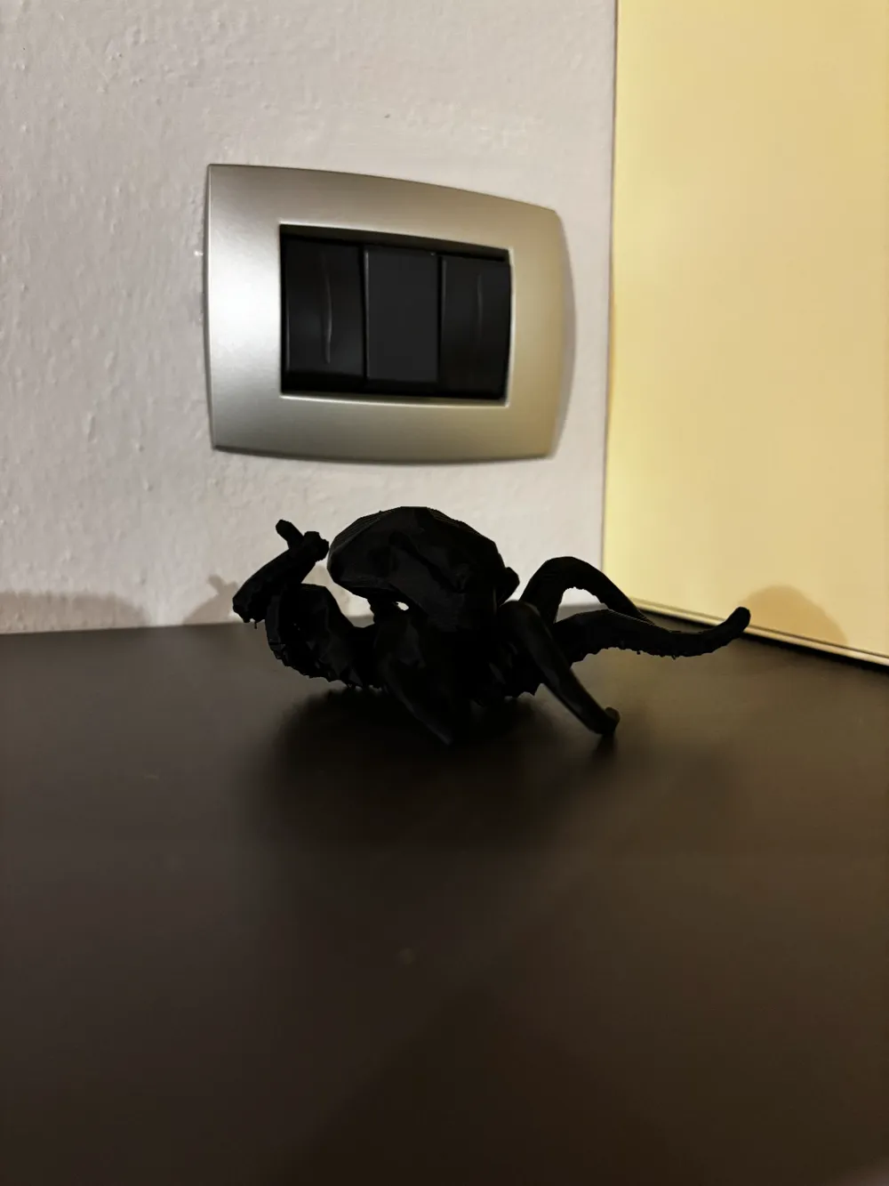 Low Poly Octopus by Zorzet90 - MakerWorld